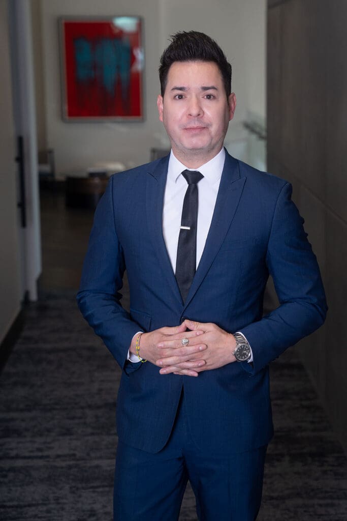 Kristopher Zeppenfeld - Vegas Valley Injury Law